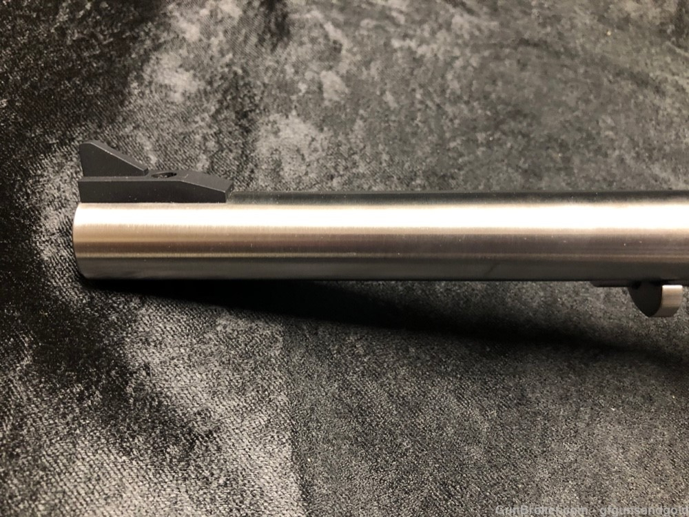 MAGNUM RESEARCH BFR 30-30 WIN 10 IN BARREL 5 RDS REVOLVER STAINLESS ...