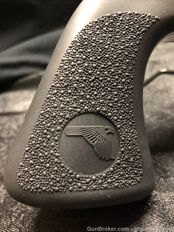 MAGNUM RESEARCH BFR 30-30 WIN 10 IN BARREL 5 RDS REVOLVER STAINLESS ...