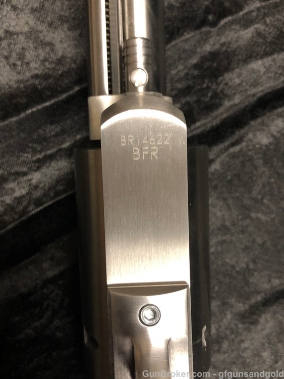 MAGNUM RESEARCH BFR 30-30 WIN 10 IN BARREL 5 RDS REVOLVER STAINLESS ...