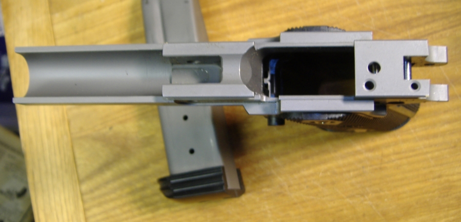 Strayer-Tripp Int. Sti Frame And Slide Government Model 5 Inch For Sale ...