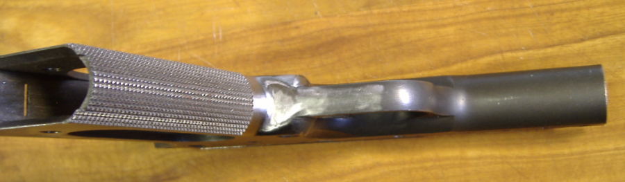 Springfield Armory 1911 Government Customized Frame. .45 Acp For Sale ...