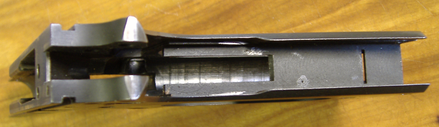 Springfield Armory 1911 Government Customized Frame. .45 Acp For Sale ...