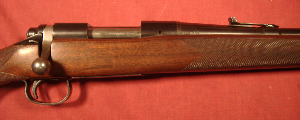 Remington Mod 722 Adl 244 Rem. 26 Inch Barrel. 6mm Rem. For Sale at ...