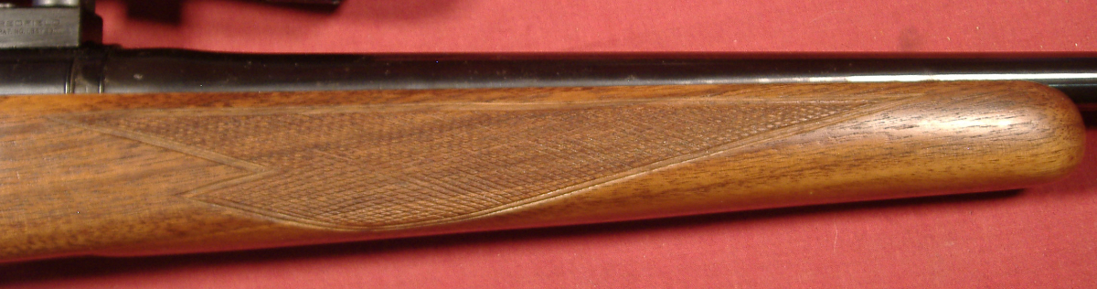 Springfield 03-A3 Sporter Fancy Stock And Scope .30-06 Springfield For ...