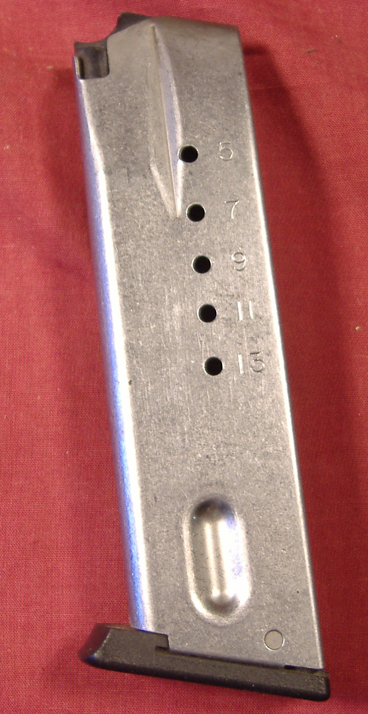 S&W 5906 5903,659 15 Rd. Magazine 9mm Free Shipping For Sale at ...