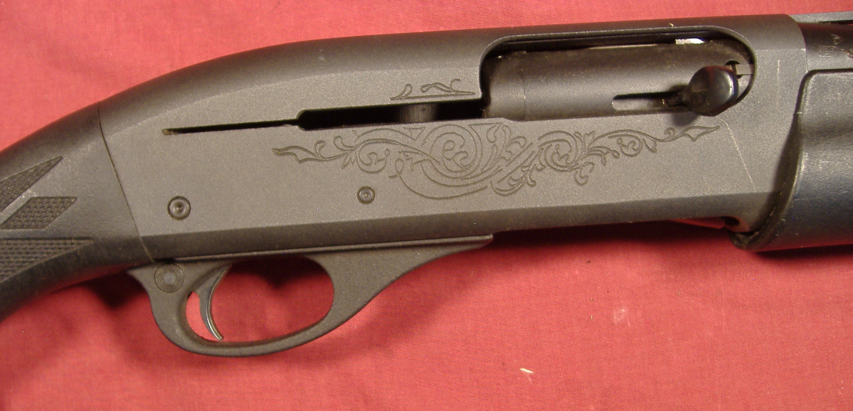 Remington - Model 1100 12ga. 2 3/4