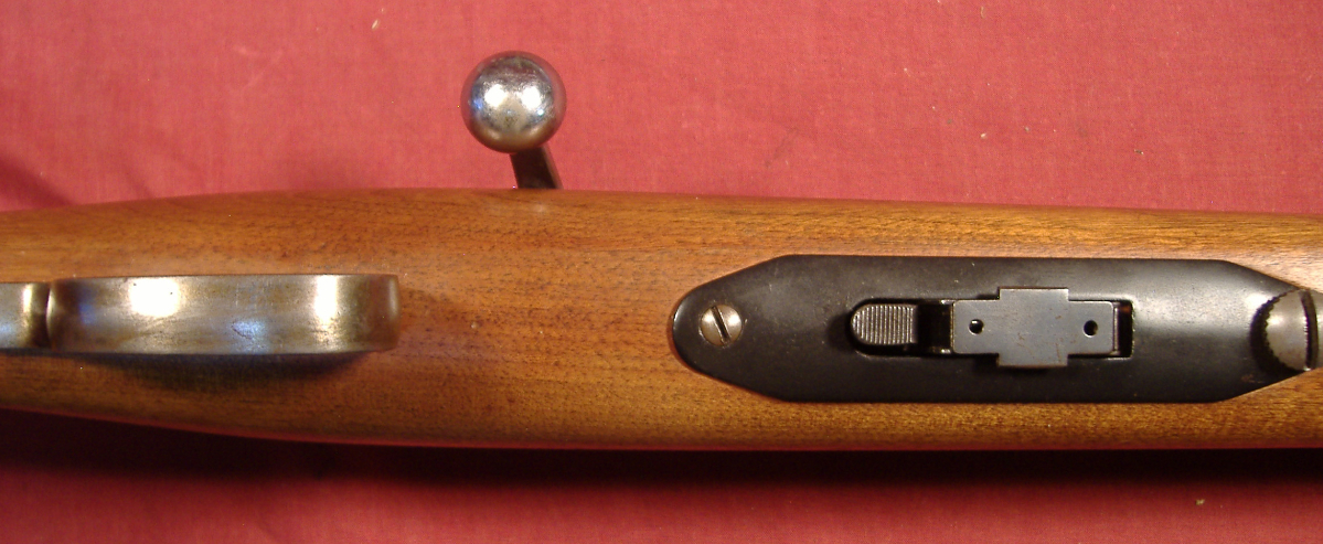 Stevens Model 56," Buckhorn Rifle "Target Model Repeater. .22 Lr For ...