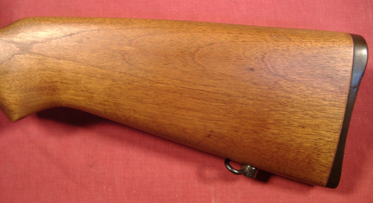 Stevens Model 56," Buckhorn Rifle "Target Model Repeater. .22 Lr For ...
