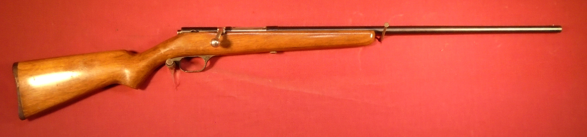 Stevens Mod. 37a 410 Bolt Action Single Shot. Missing Trigger And ...
