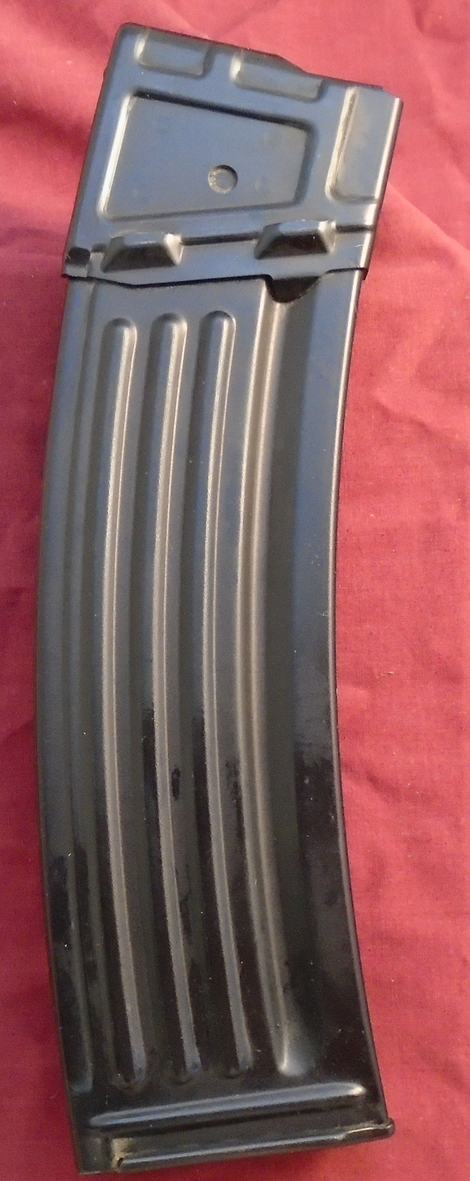 Heckler & Koch hK 93 ORIGINAL MAGAZINE.