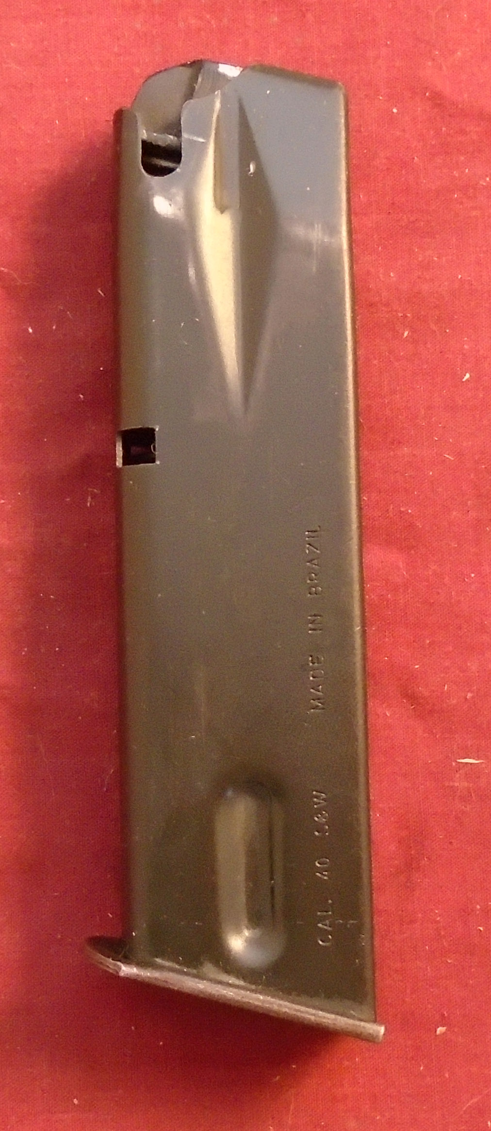 Taurus Pt 101 11 Rd 40 Sw Magazine .40 S&W For Sale at GunAuction.com ...
