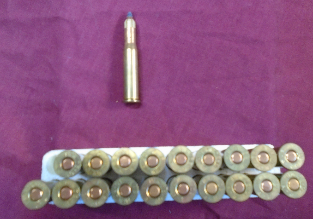 1 box Remington 30-30 accelerator 55 gr. sp. .30-30 Winchester 17143279 ...
