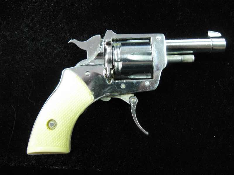 Recky Revolver Set-22 Short(A8144-11,A8145-11) For Sale at GunAuction ...