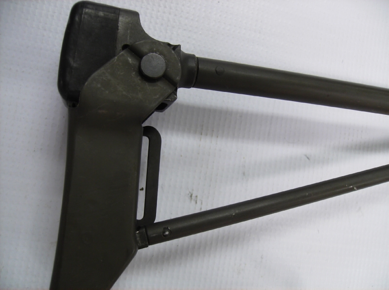 Springfield Armory (Geneseo, Il) Springfield M1a 308 Folding Stock ...