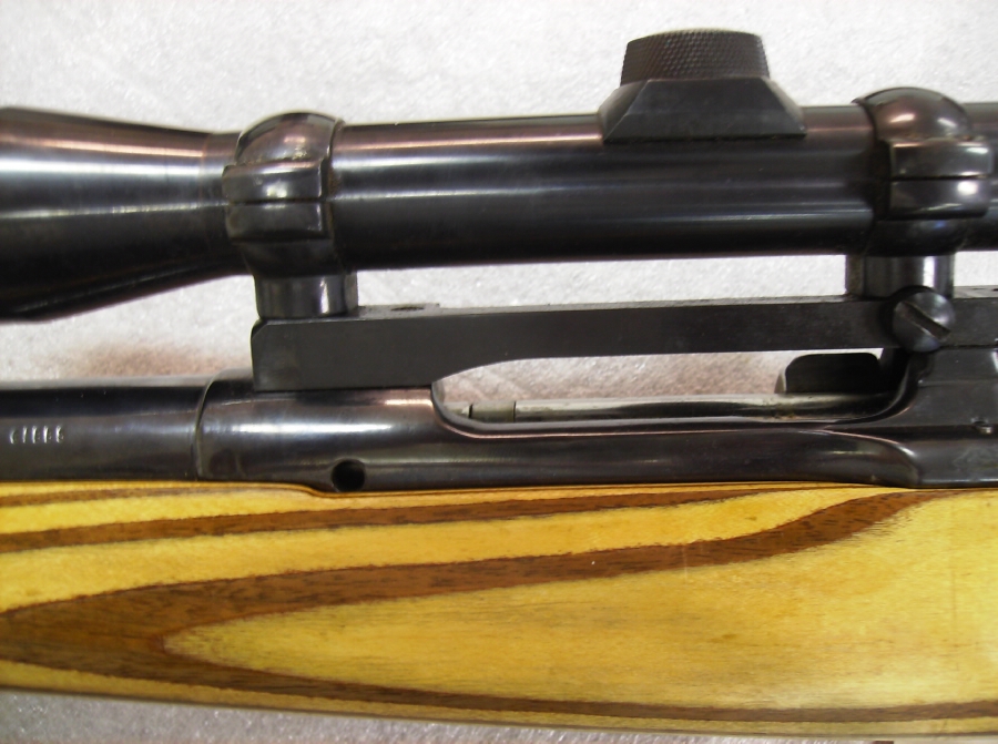 Springfield 1903 A2 7mm Gibbs/Weaver K4(A9569-12) For Sale at ...