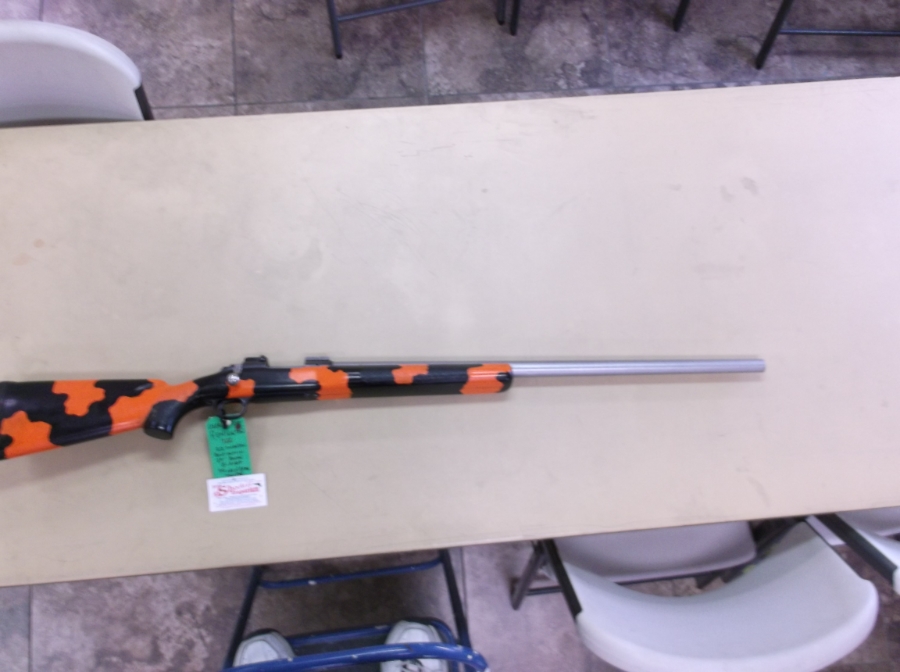 Remington Model 722 With 29 .22 Cheetah For Sale at GunAuction.com ...