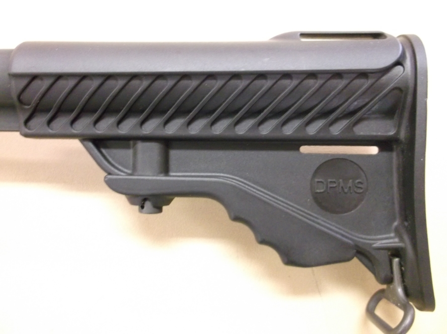 Dpms Panther Arms Model Oracle A-15 Box, (Sold) (B7689-17) (Sold) For ...