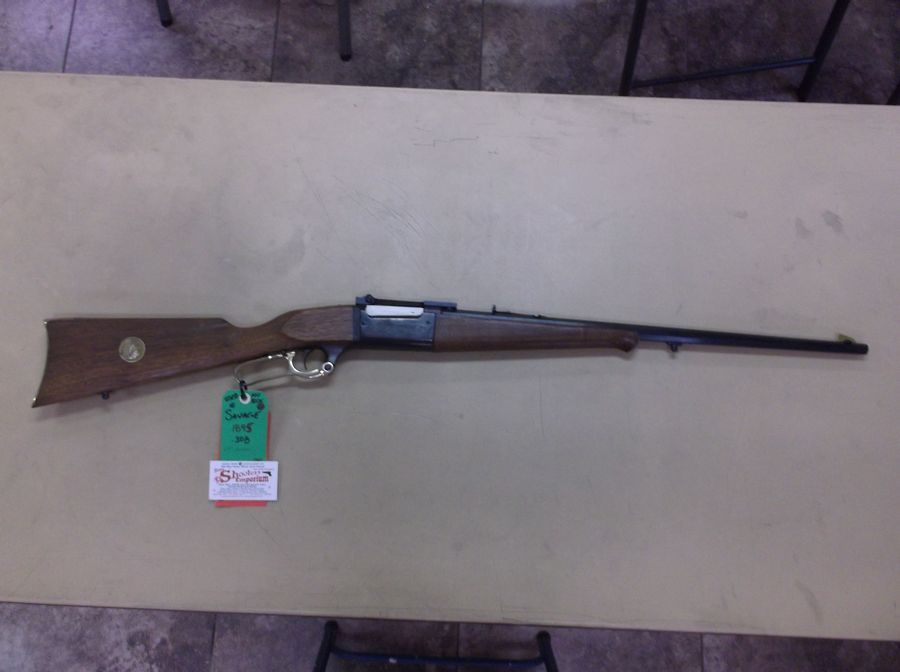 Savage Arms Model 1895 75th (Sold) (B5888-16) (Sold) (Sold) For Sale at ...