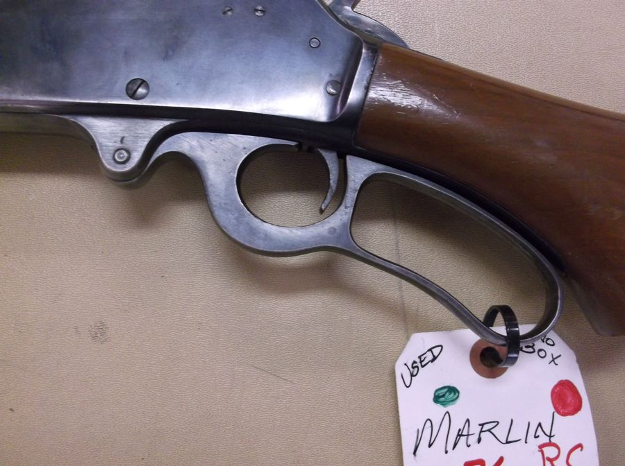 The Marlin Firearms Co. Model 36 Rc (Regular Carbine) .30-.30 (B6224-16 ...