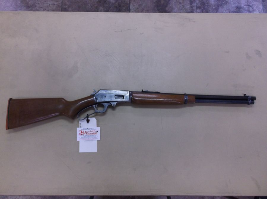 The Marlin Firearms Co. Model 36 Rc (Regular Carbine) .30-.30 (B6224-16 ...