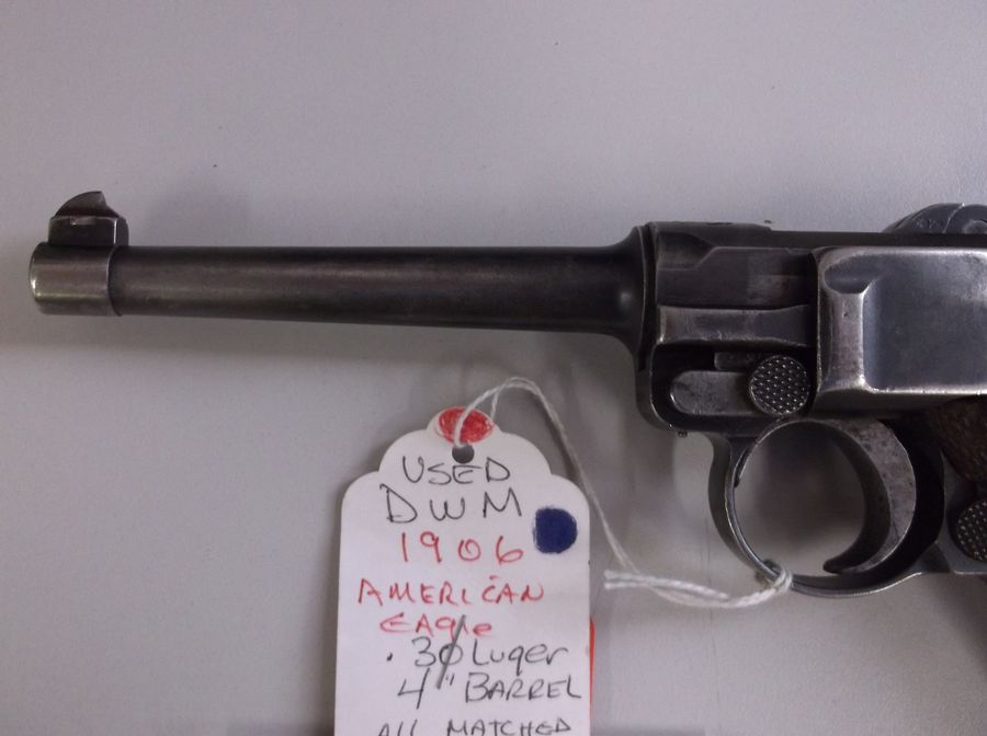 Dwm 1906 American (Dup) (Dup) (B1732-14) (Dup) (Dup) For Sale at ...