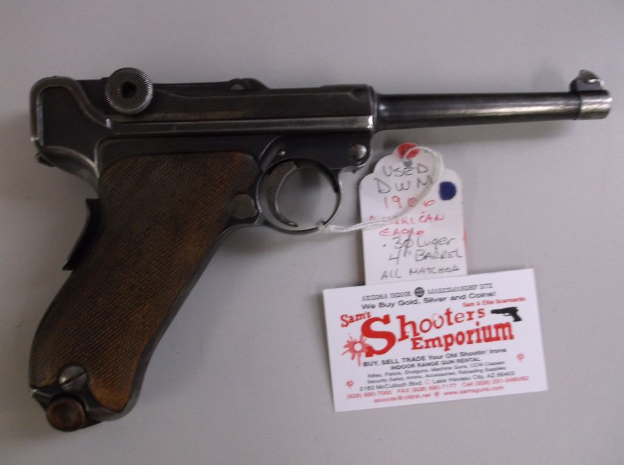 Dwm 1906 American (Dup) (Dup) (B1732-14) (Dup) (Dup) For Sale at ...