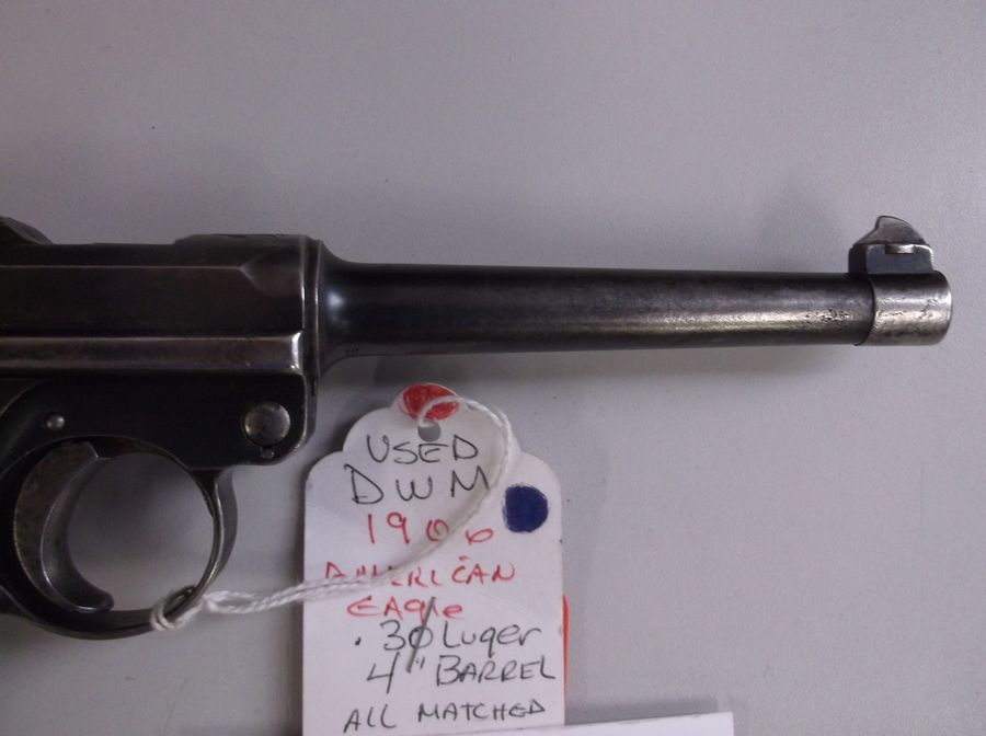 Dwm 1906 American (Dup) (Dup) (B1732-14) (Dup) (Dup) For Sale at ...