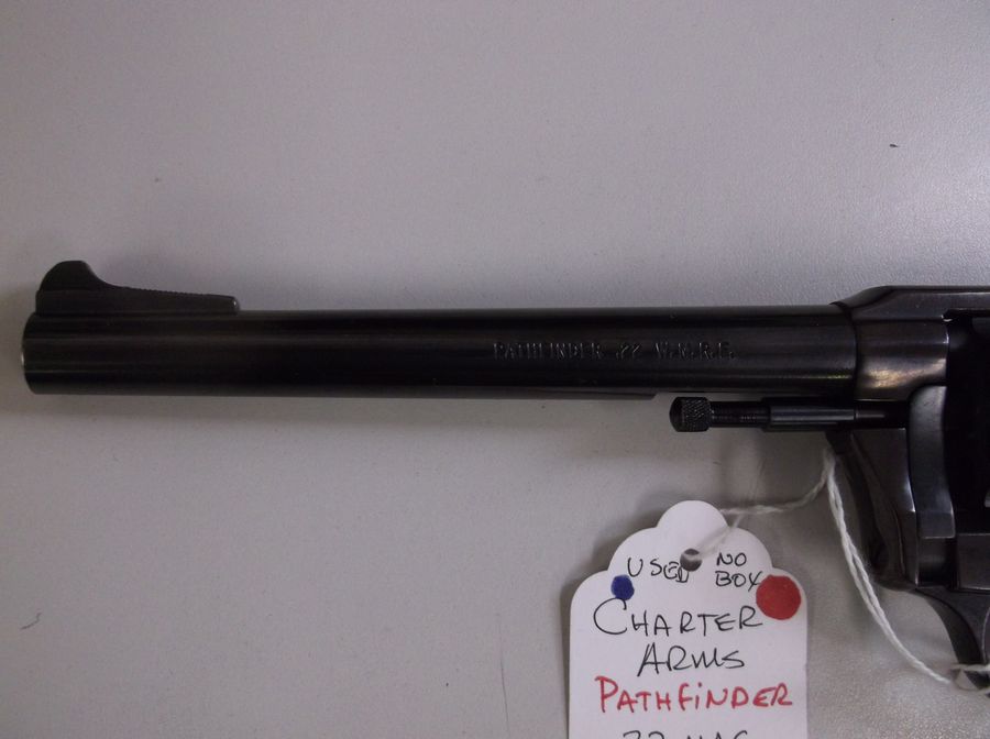 Charter Arms Pathfinder .22 Mag. 6-Shot (Dup) (Dup) (Dup) (Dup) For ...