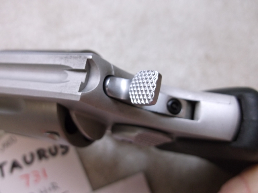 Taurus International Model 731 6-Shot Ultra-Lite (B8079-17) For Sale at ...