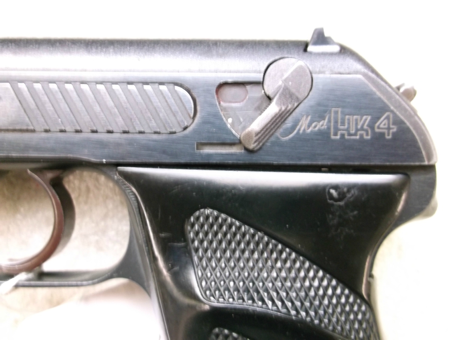 Heckler & Koch Germany Model Hk4 (Sold) (Sold) (B7518-17) (Sold) (Sold ...