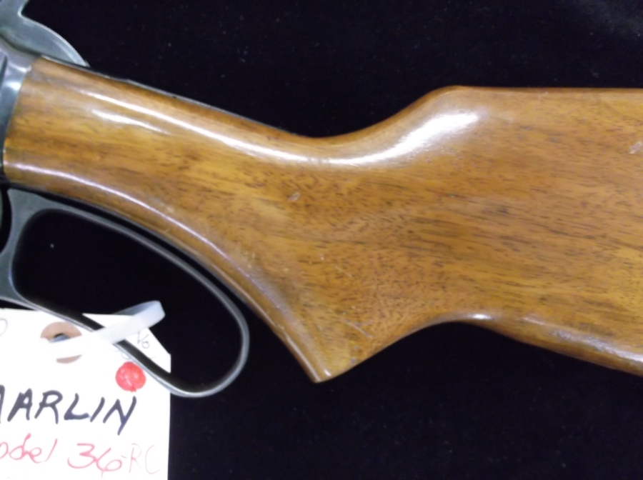 Marlin Firearms Co Model 36 Rc Lyman Fully Adjustable Rear Sight 20 ...