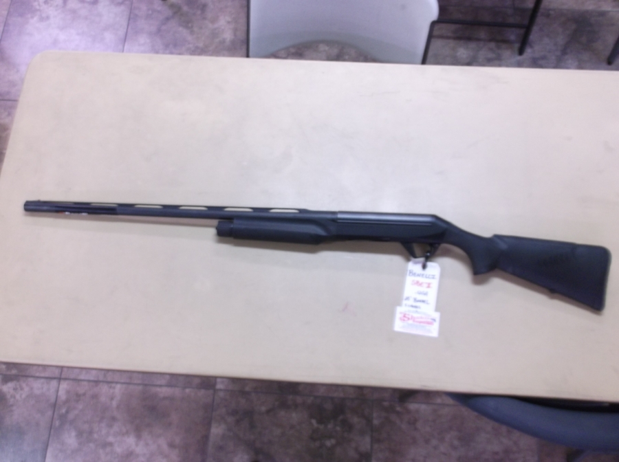 Benelli Model Super Black Eagle Ii W/5 Chokes (B7582-17) 12 Ga For Sale ...