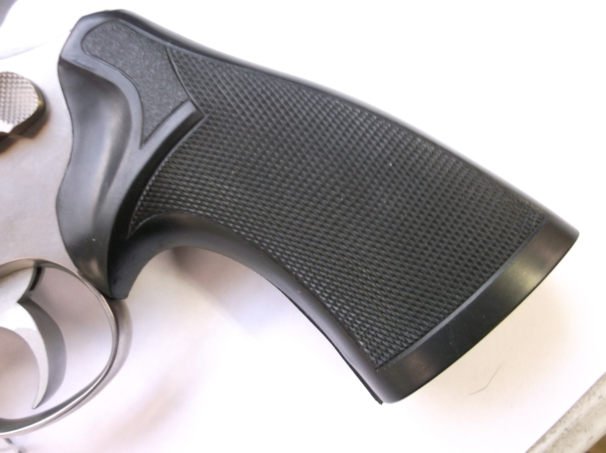 Smith & Wesson Model 629-1 Stainless With 6" Barrel 6-Shot Adjustable ...