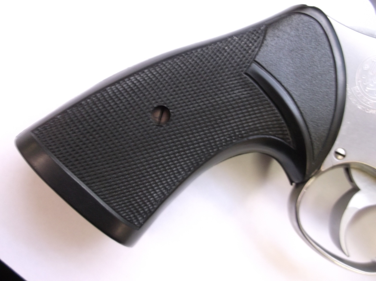 Smith & Wesson Model 629-1 Stainless With 6" Barrel 6-Shot Adjustable ...