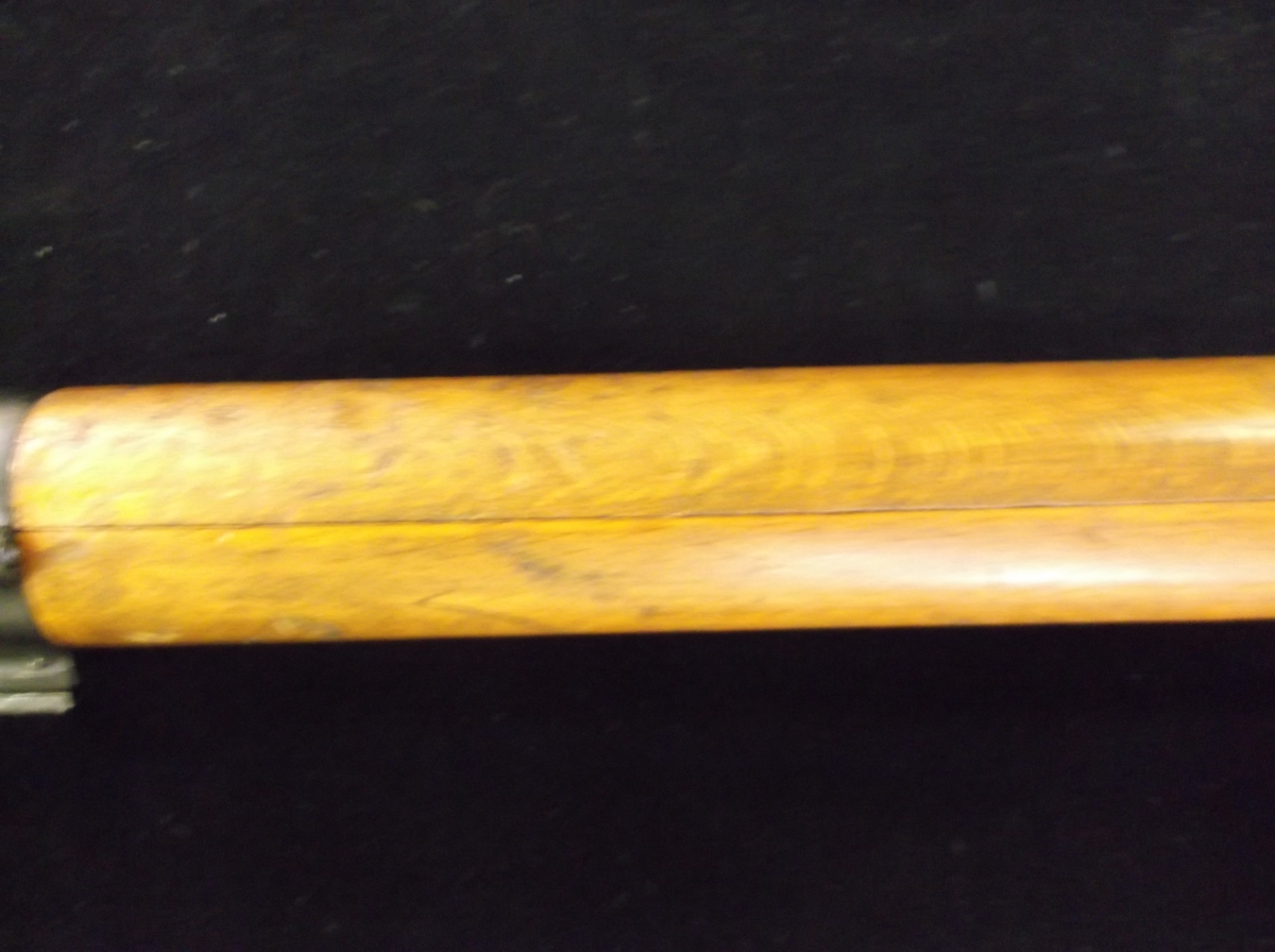 Swiss 7.5 X 55 Caliber Pull Back Bolt With Magazine (B8625-18) For Sale ...