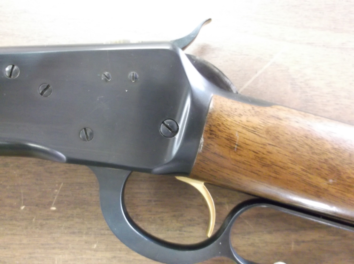 Browning Model 92 Carbine 20" Barrel (B8756-18) .357 Magnum For Sale at ...