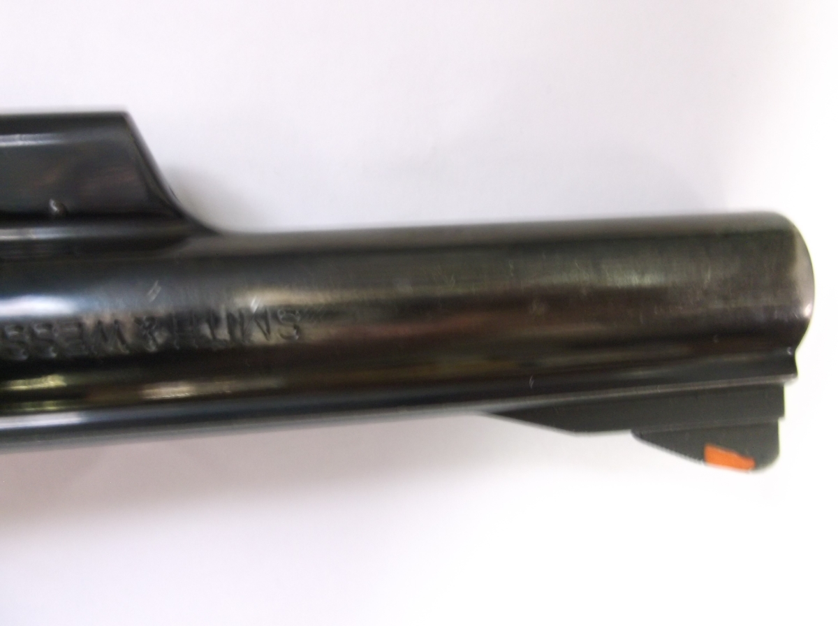 Smith & Wesson Model 25-5 Case Hardened Hammer & Trigger (B8669-18) .45 ...