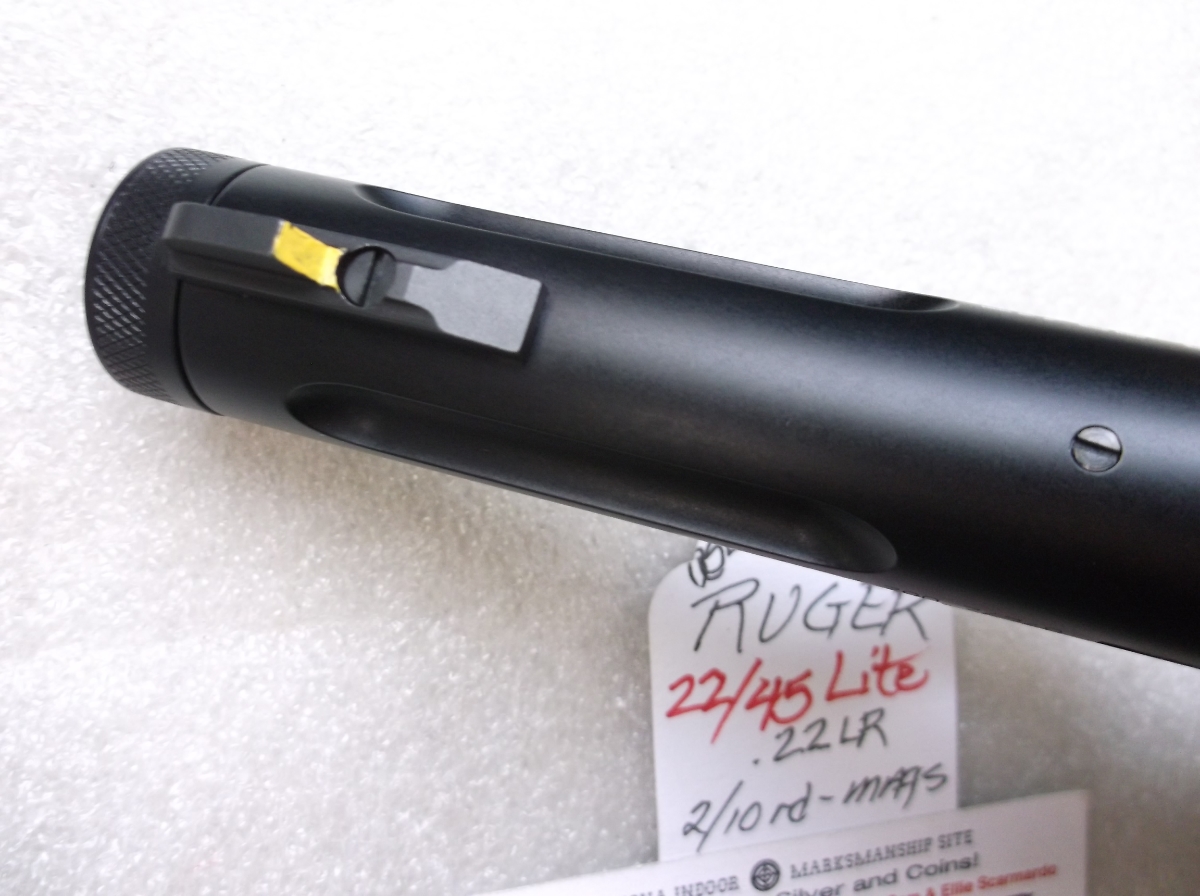 Sturm, Ruger & Co. Inc Model 22/45 Lite Mark Iii Original Box, Lock ...