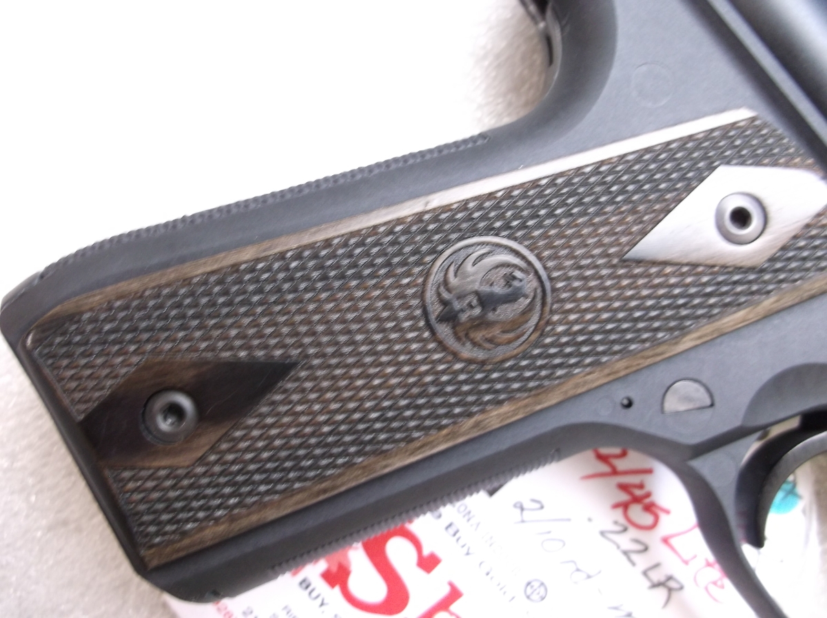 Sturm, Ruger & Co. Inc Model 22/45 Lite Mark Iii Original Box, Lock ...