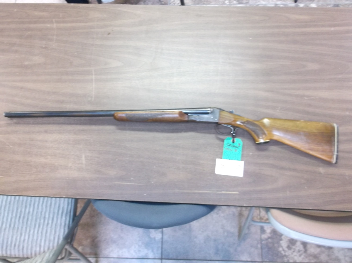 Savage/Fox Model B Single Trigger 28" Barrel So (Sold) (Sold) (B9062-18 ...