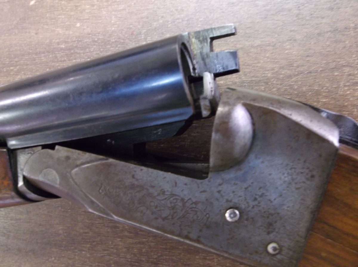 Savage/Fox Model B Single Trigger 28" Barrel So (Sold) (Sold) (B9062-18 ...