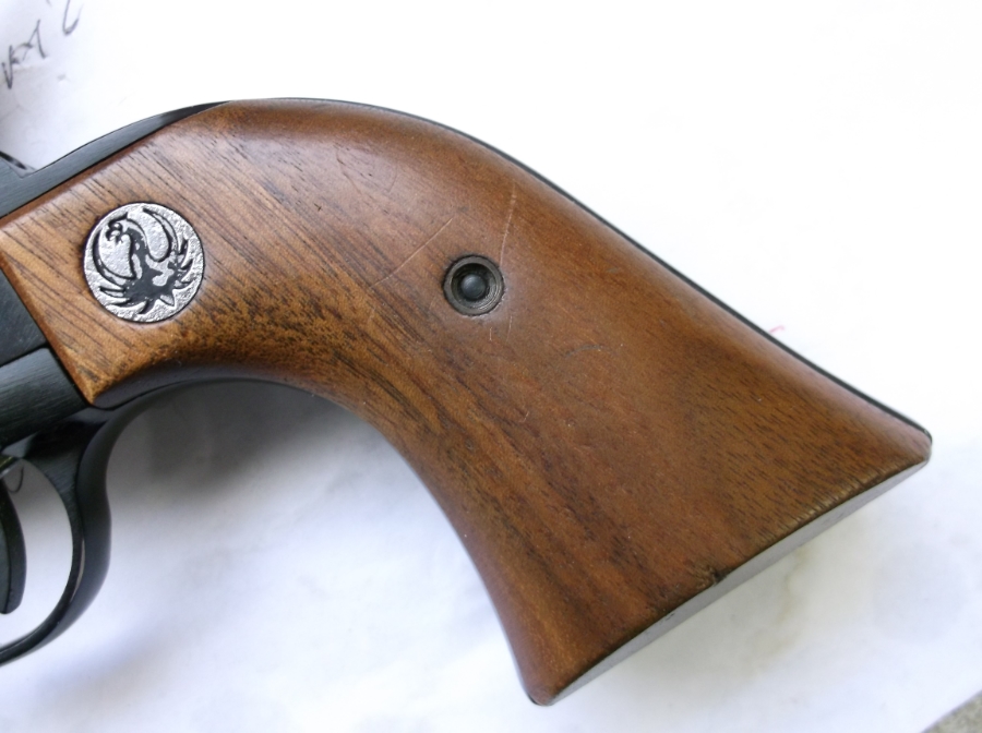 Sturm Ruger & Co., Inc. Ruger Old Model .22 Cal. Single Six (B8190-17 ...