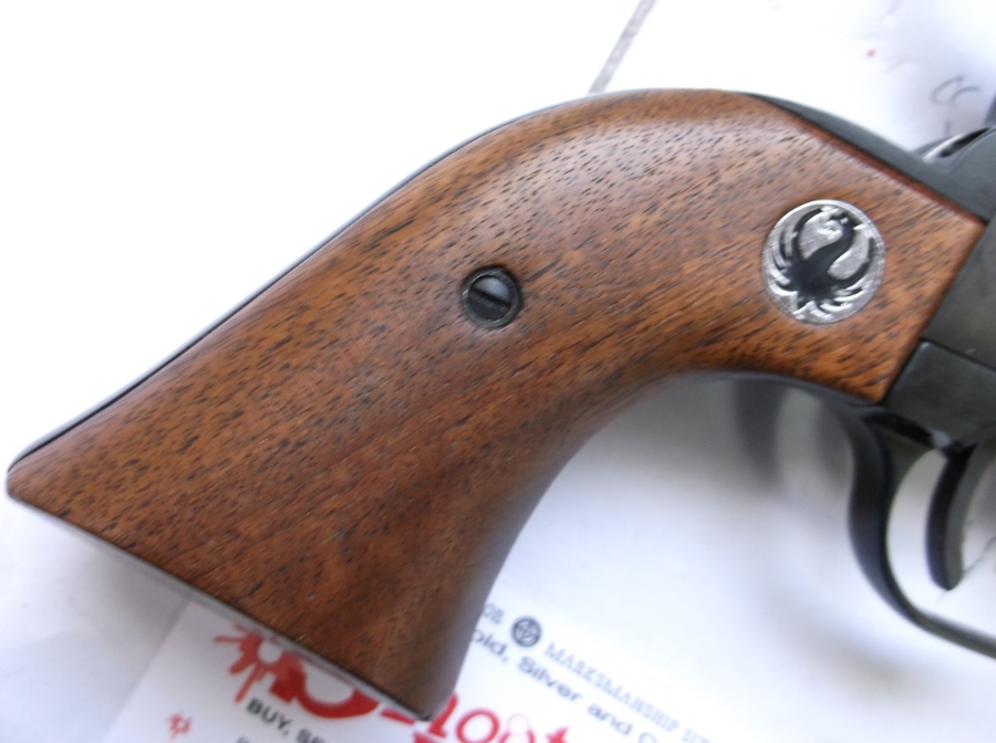 Sturm Ruger & Co., Inc. Ruger Old Model .22 Cal. Single Six (B8190-17 ...