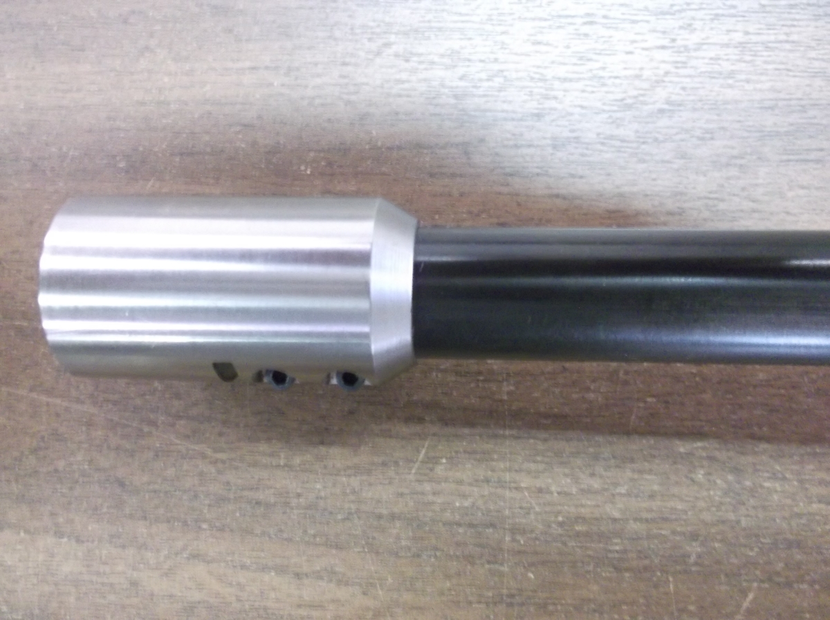 Suhl Custom Target Rifle Model 150 Standard 25 1/5" Barrel With Weight ...