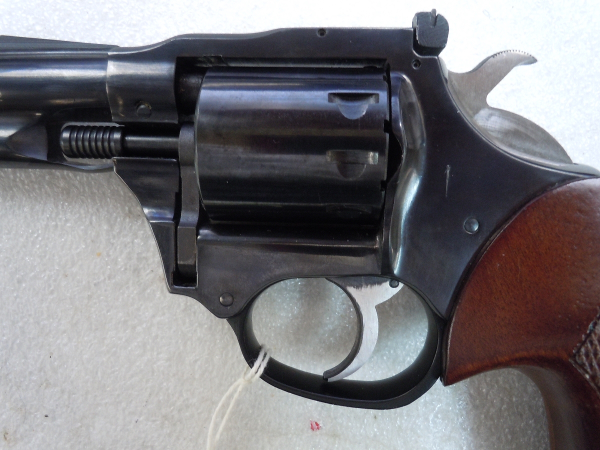 High Standard Model Sentinel 4" Barrel Two (Duplicate) (Duplicate ...