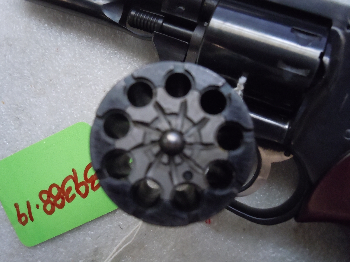 High Standard Model Sentinel 4" Barrel Two (Duplicate) (Duplicate ...