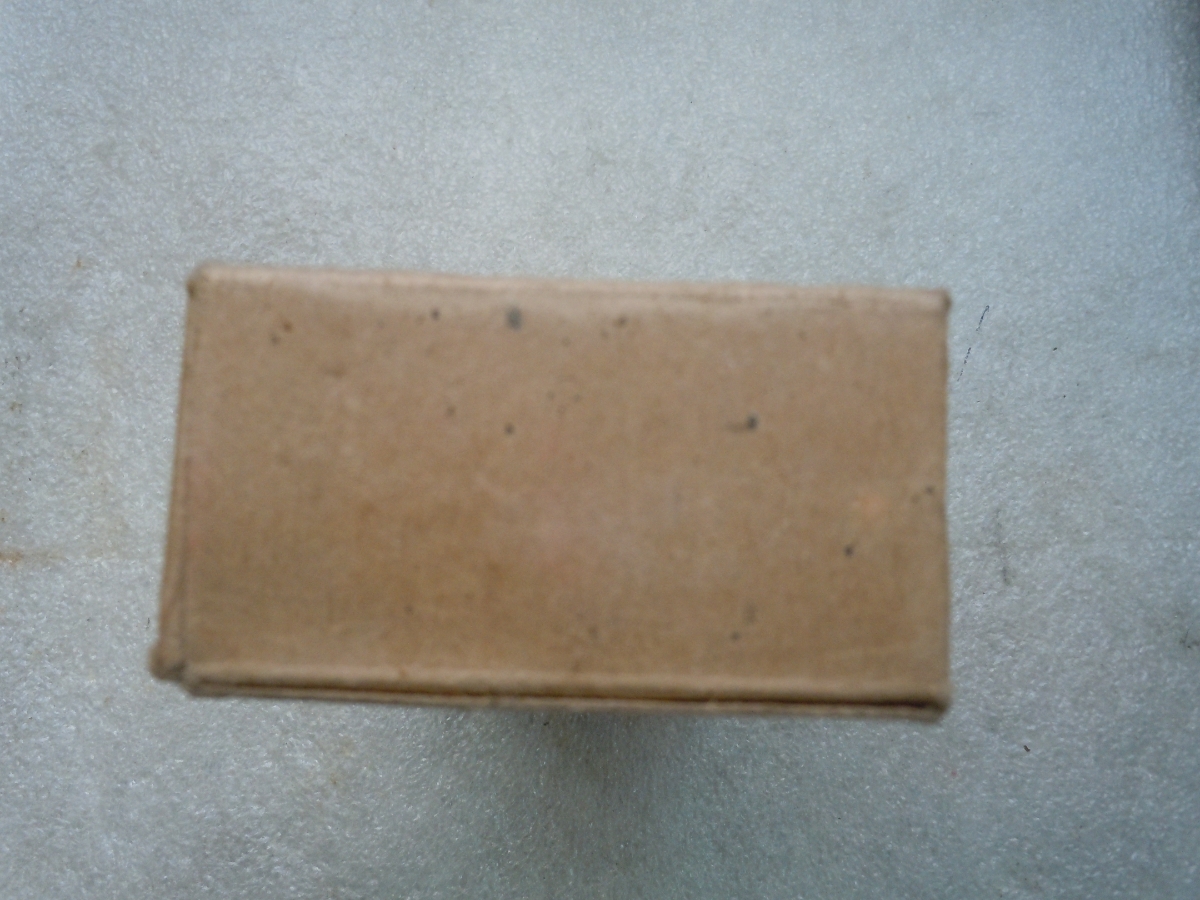 World War Ii Vintage .45 M1911 Bullets Stamped 1943 And Box Repack E.C ...