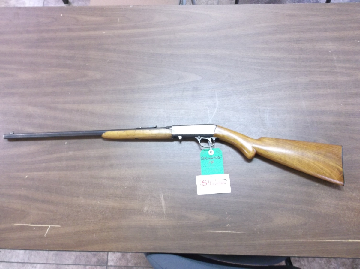 Fabrigue Nationale Model 14 Dated (1914-1920) Top Tube Loading Model ...