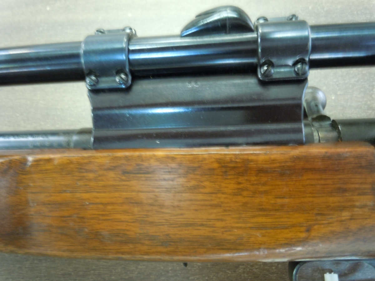 Remington Arms Co. Model 513t Matchmaster Target Heavy 27" Barrel ...