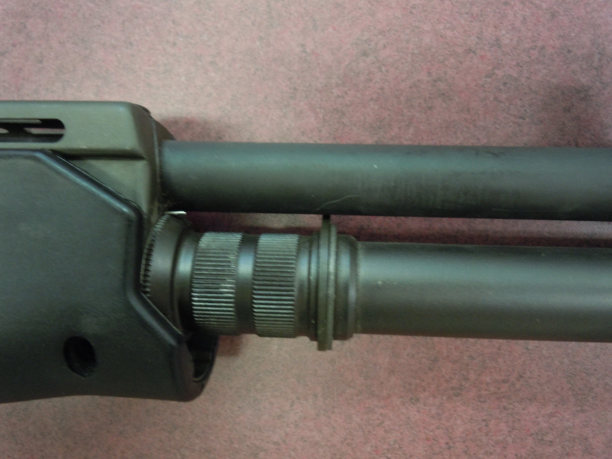 Franchi Model Spas 12 Folding Stock Semi (Sold) (Sold) (Sold) (B9444-19 ...